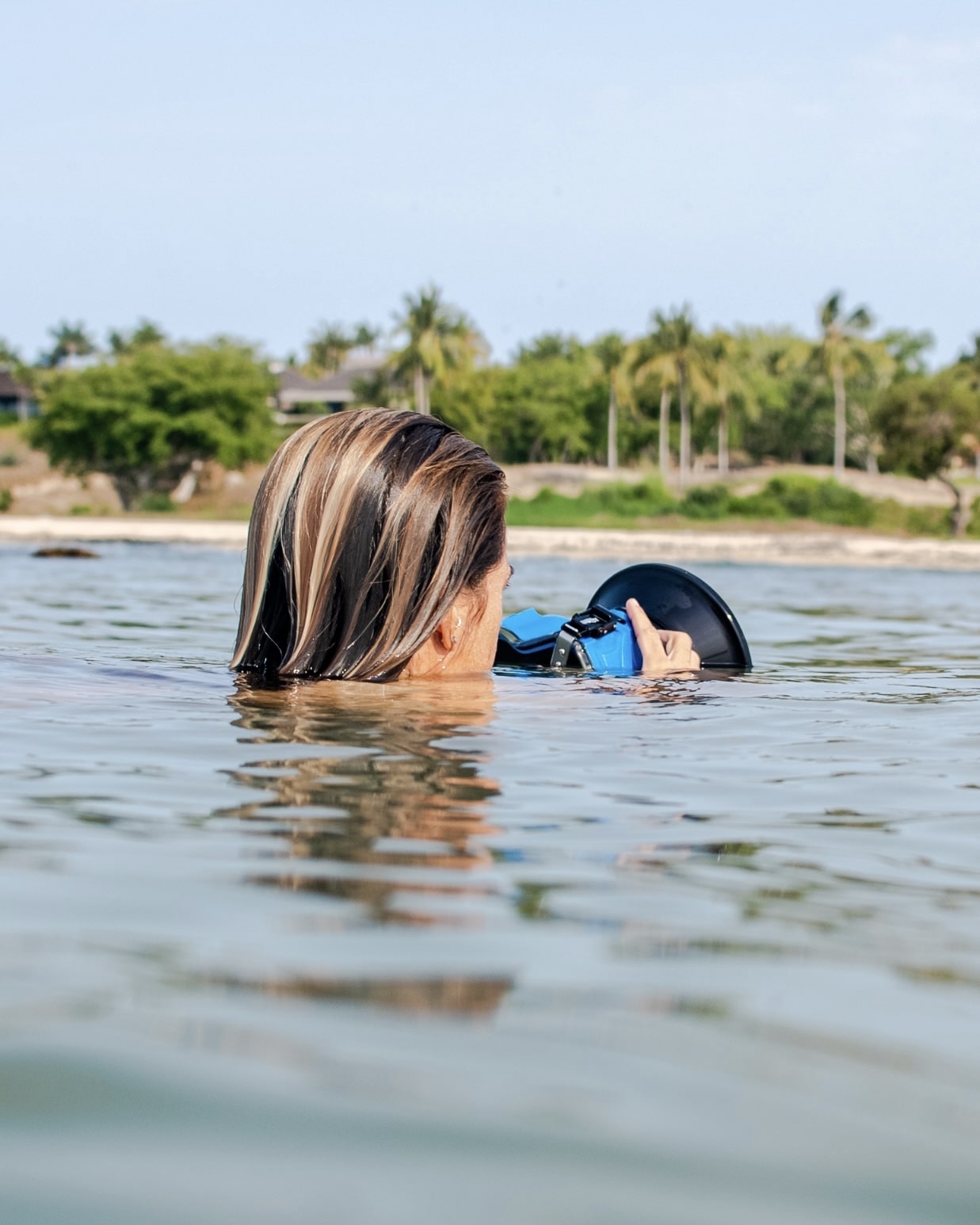 My camera gear as a surf photographer - Elise Laine